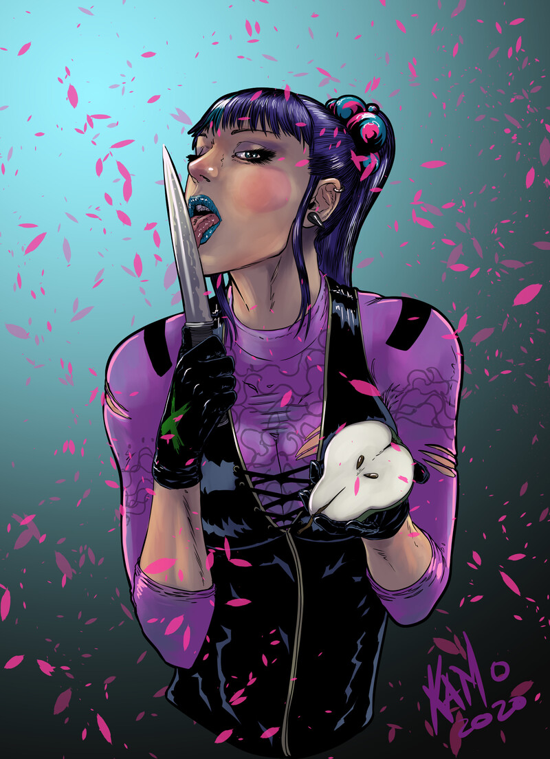 ArtStation - Karl Mostert