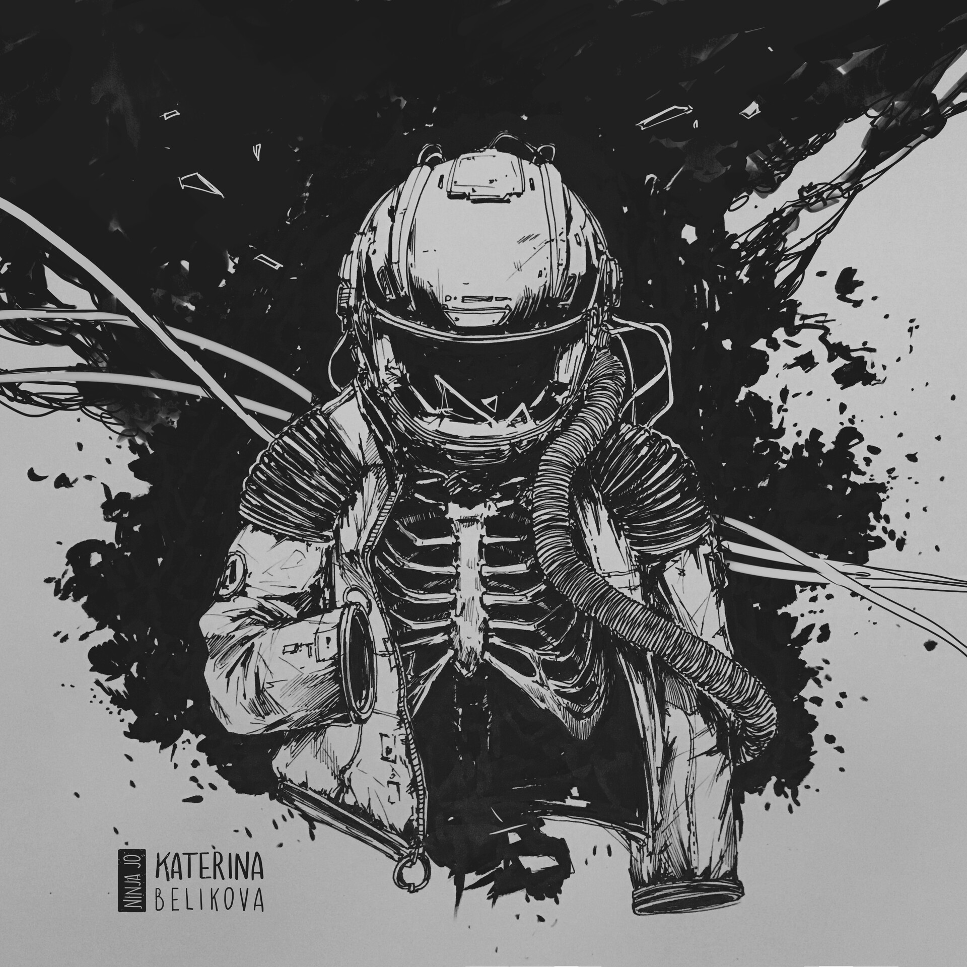 Dead Astronaut
