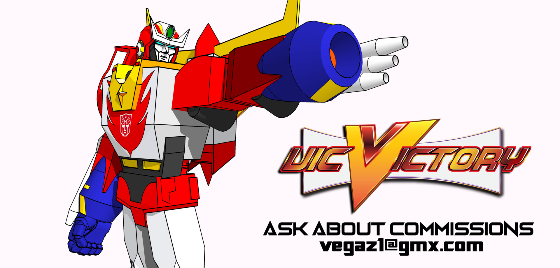 kax blastard - the VicVictory project