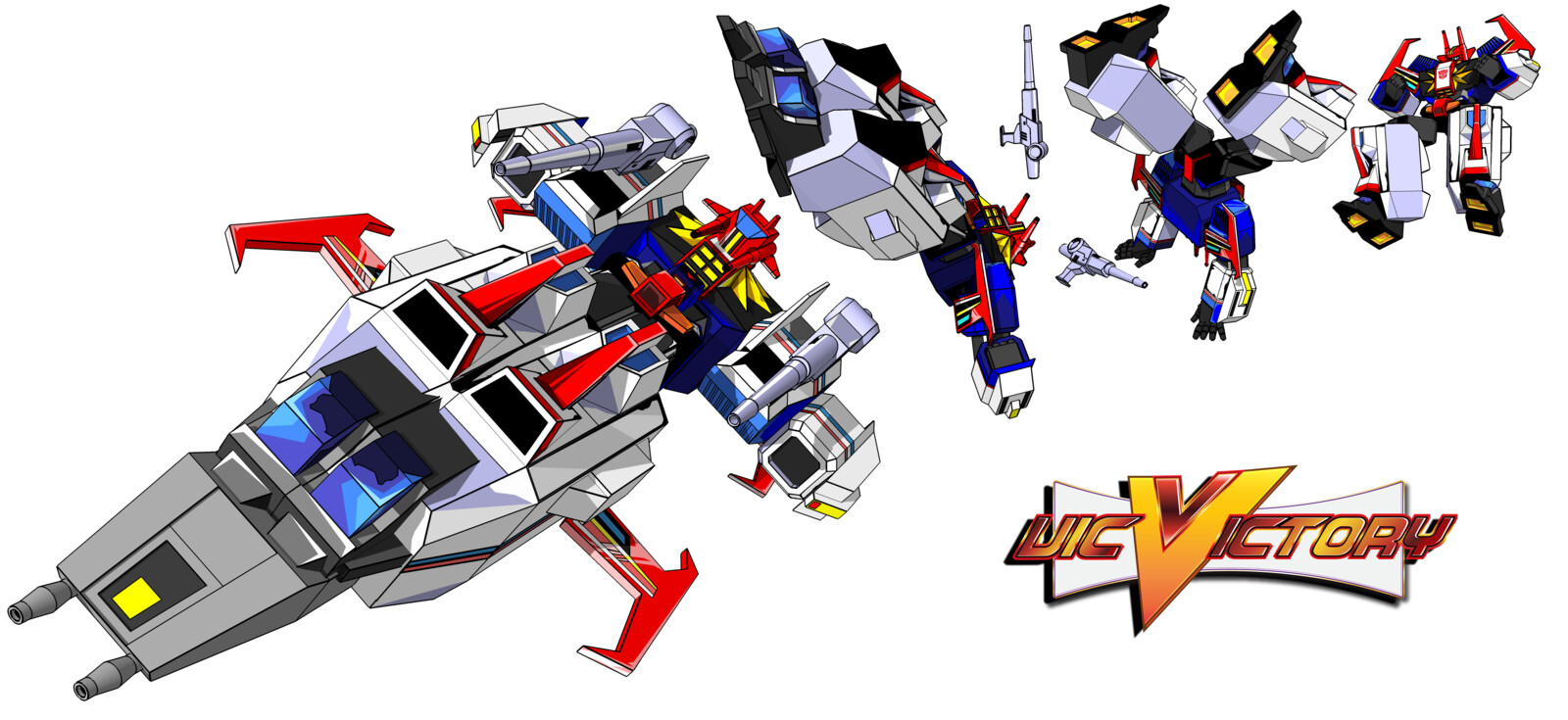 kax blastard - the VicVictory project