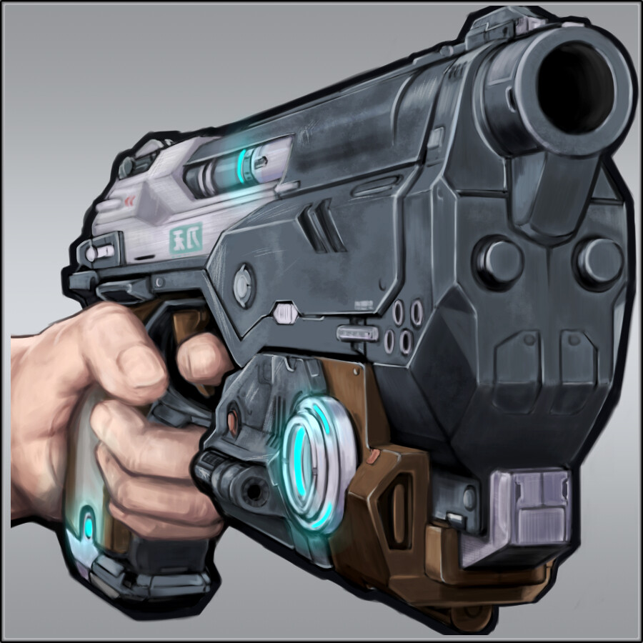 ArtStation - Twitch emote showcase (03-04/2020)