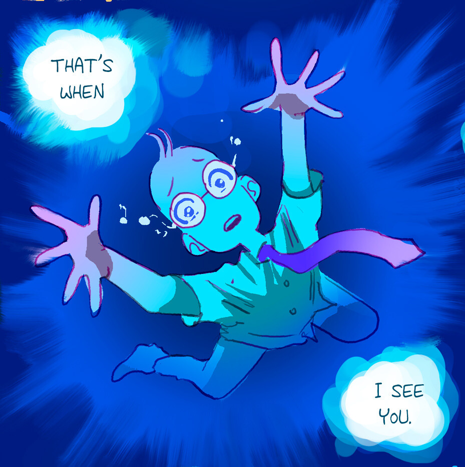 George Alexopoulos - Forever Blue