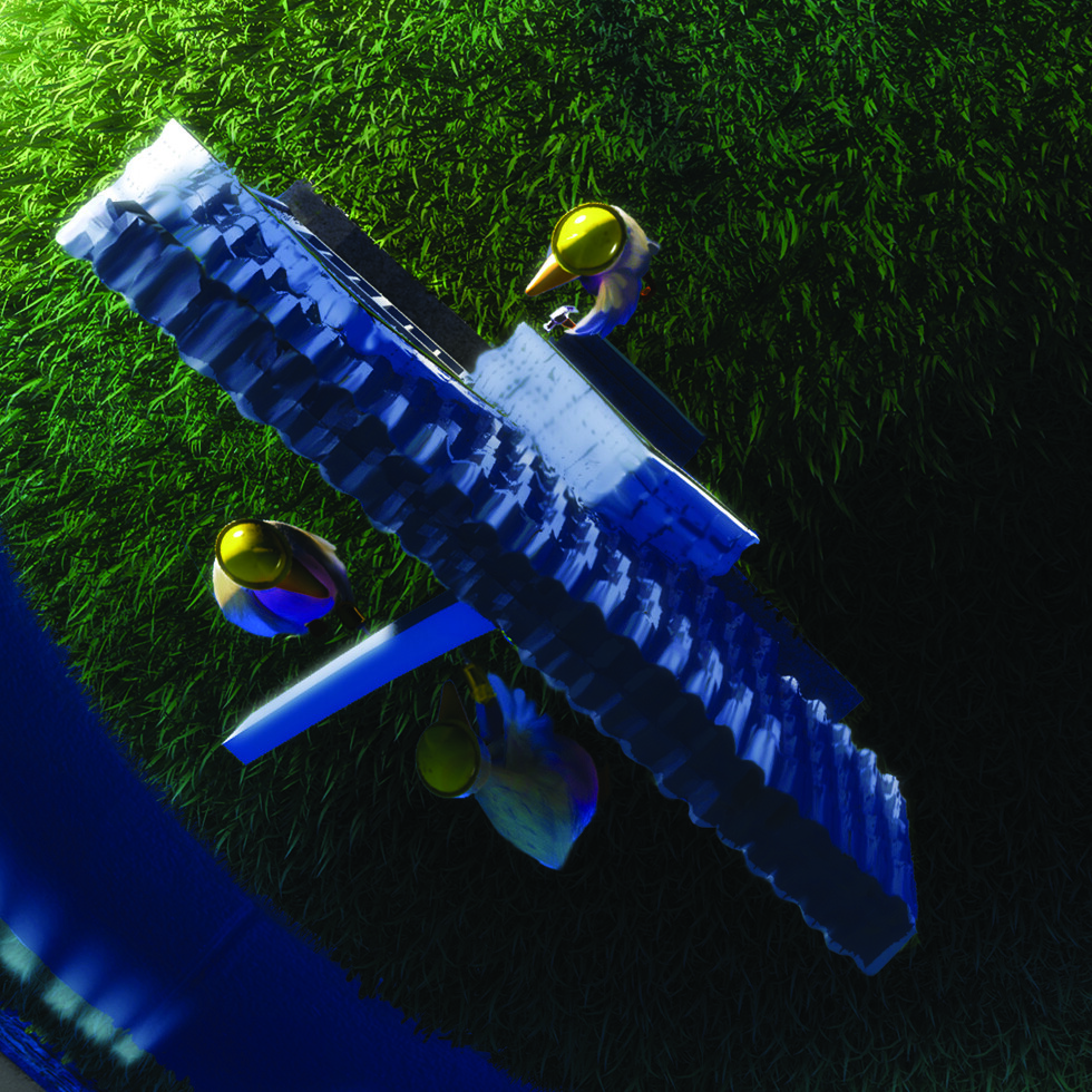 Vanessa Bates - Love It or Levitt Redux