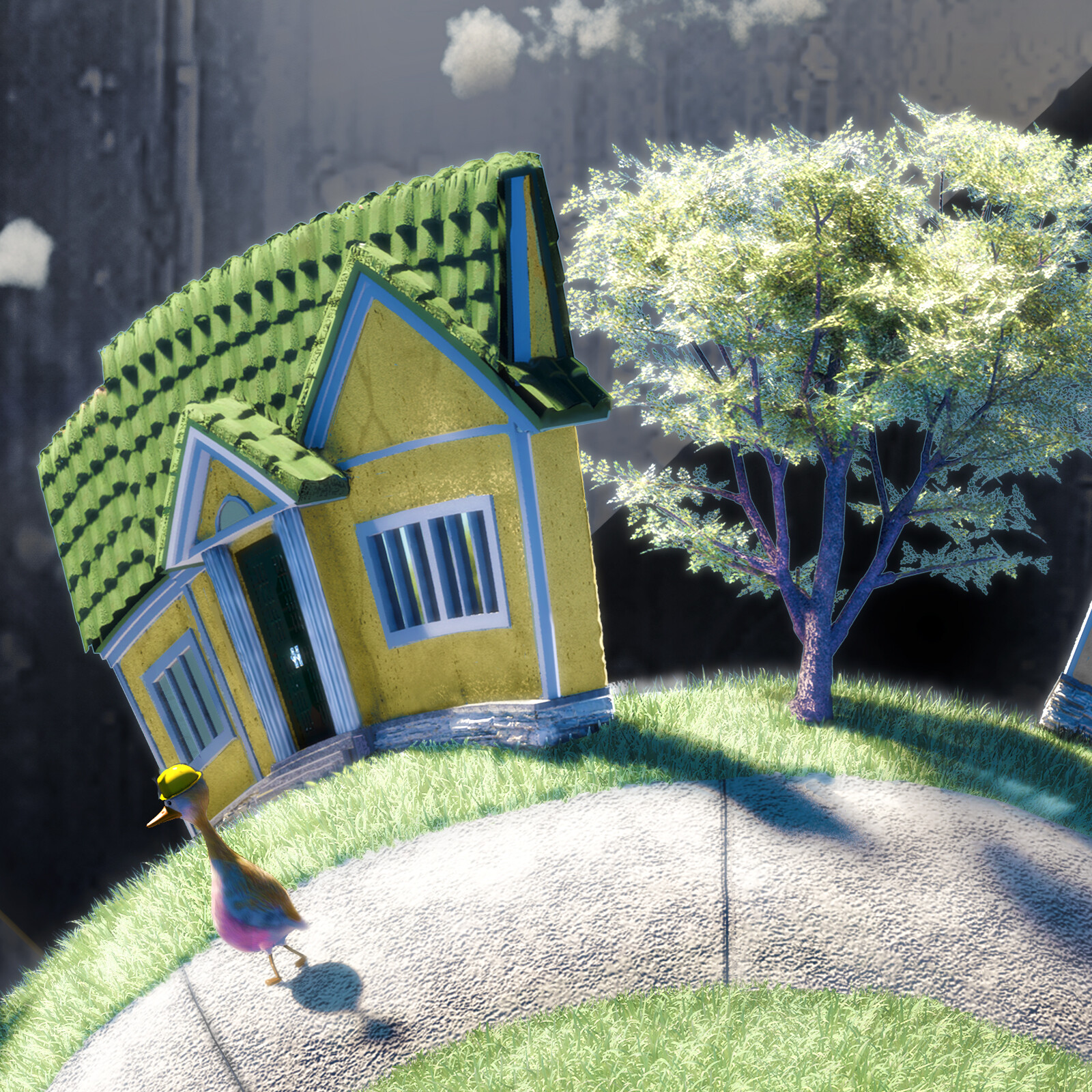 Vanessa Bates - Love It or Levitt Redux