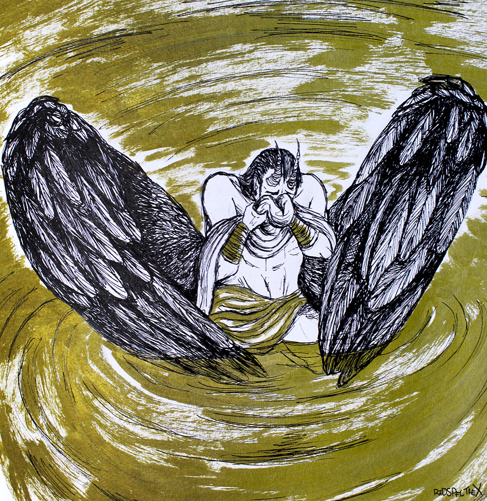 Jess Fitzpatrick - The Burning Light