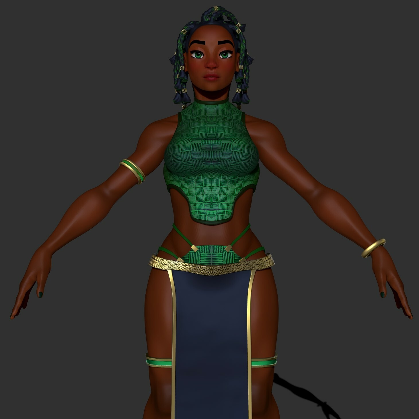 Brandon Glover - Cosmic Archer