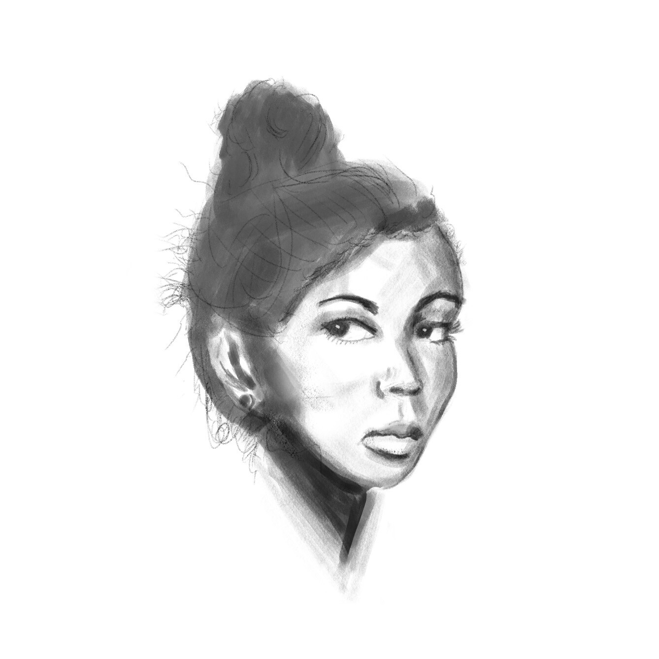 ArtStation - Random Portrait 1