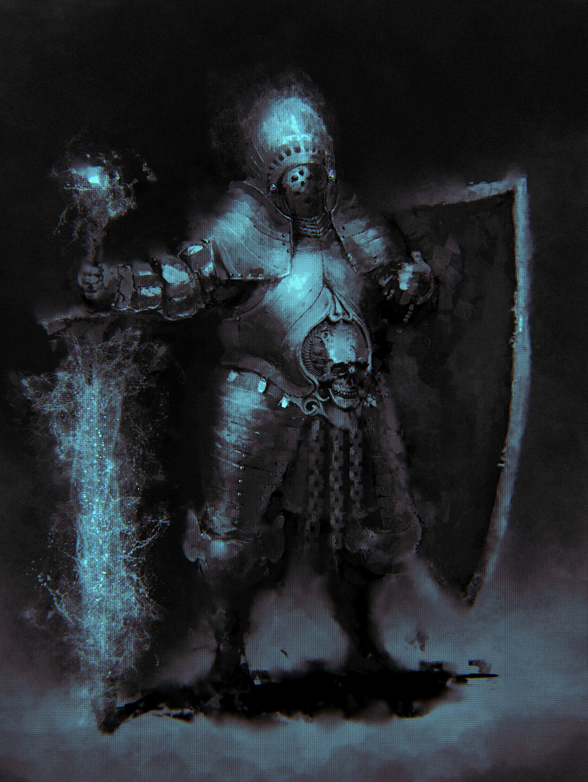 Alex Vasin - dark knights