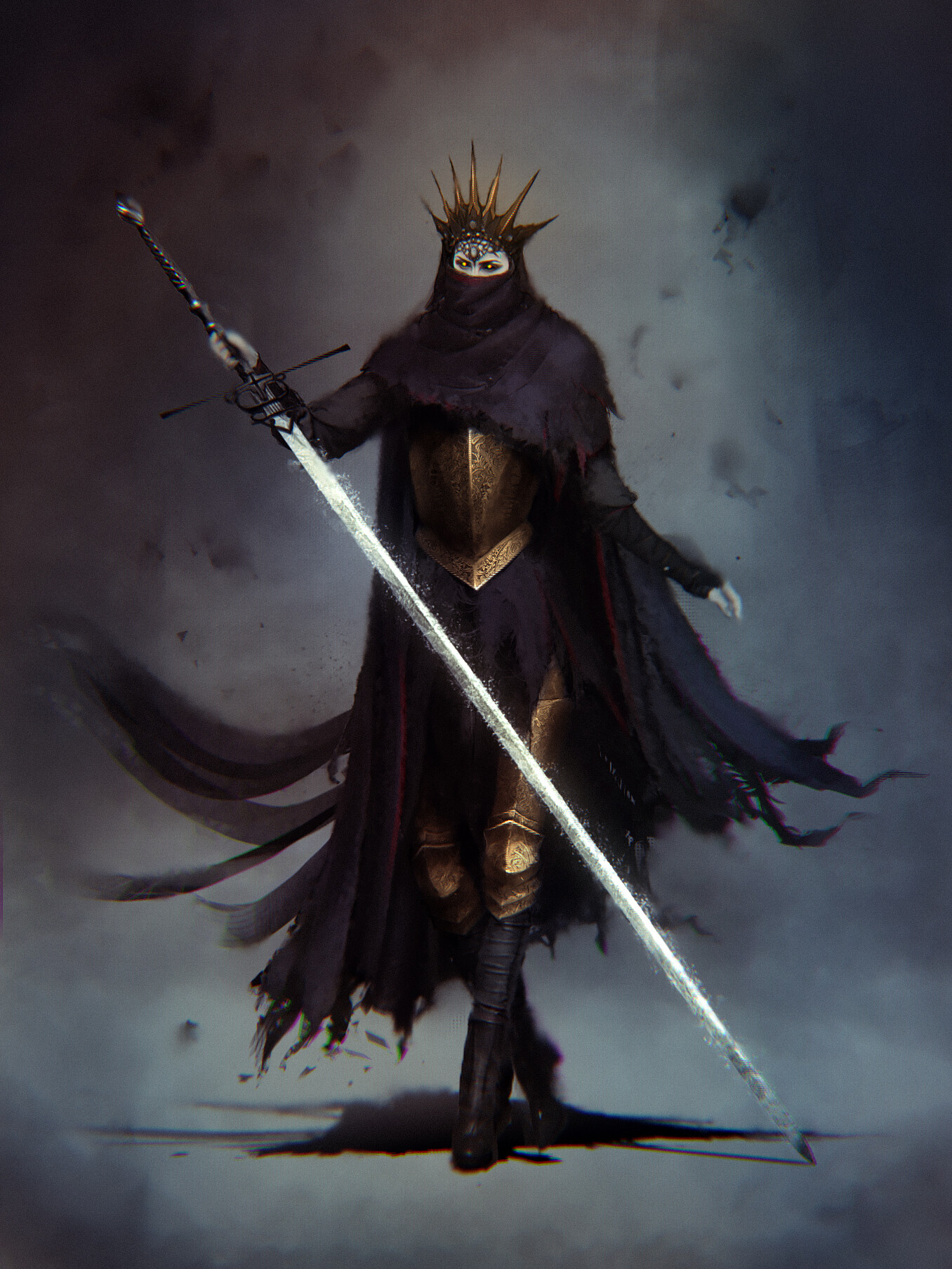 Alex Vasin - dark knights