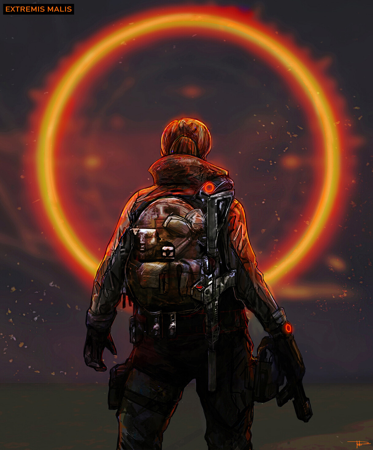 ArtStation - division 2