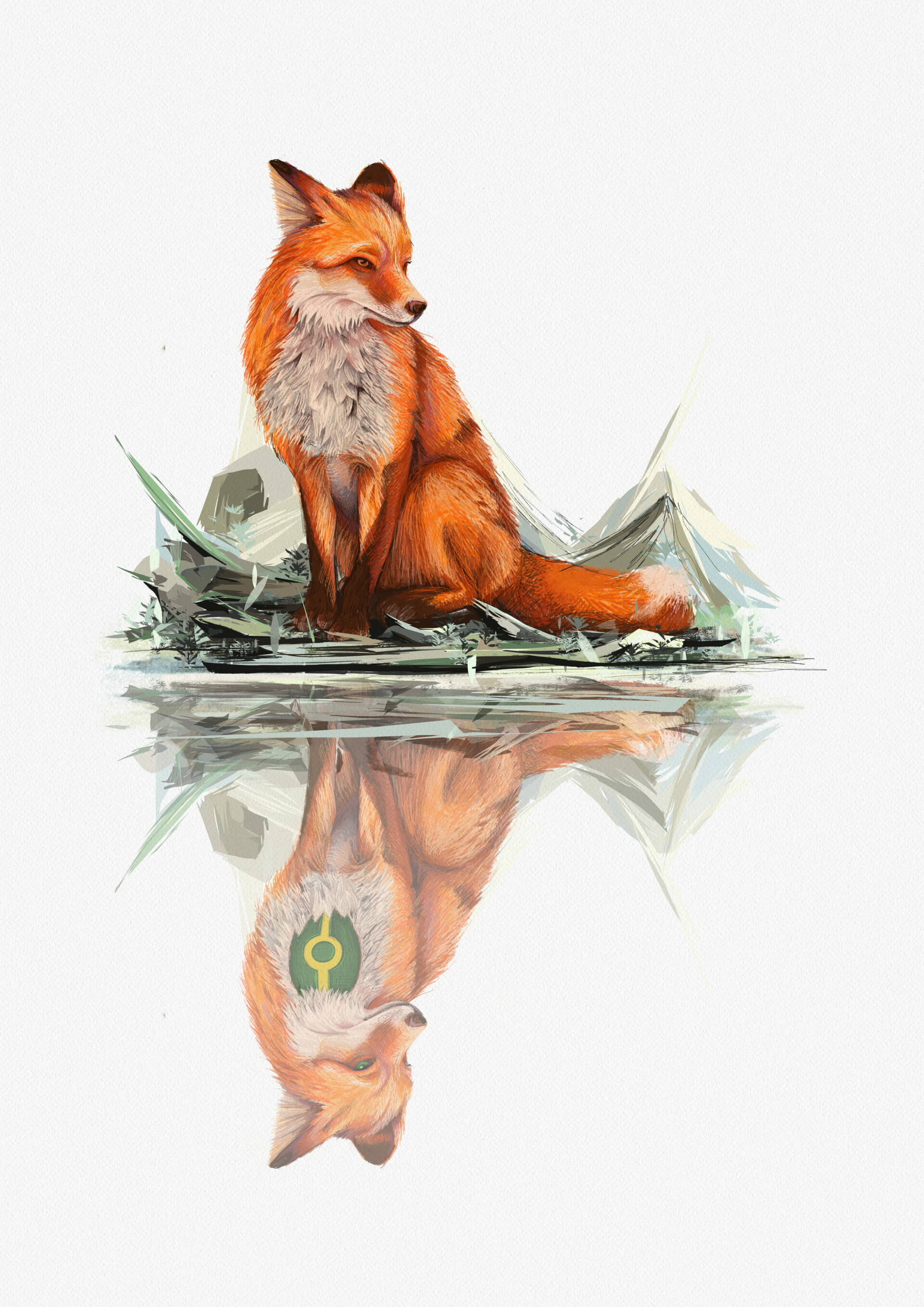 ArtStation - Marvel animals