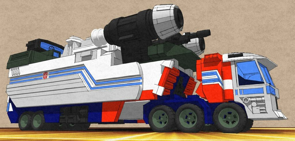 kax blastard - vehicles and creatures