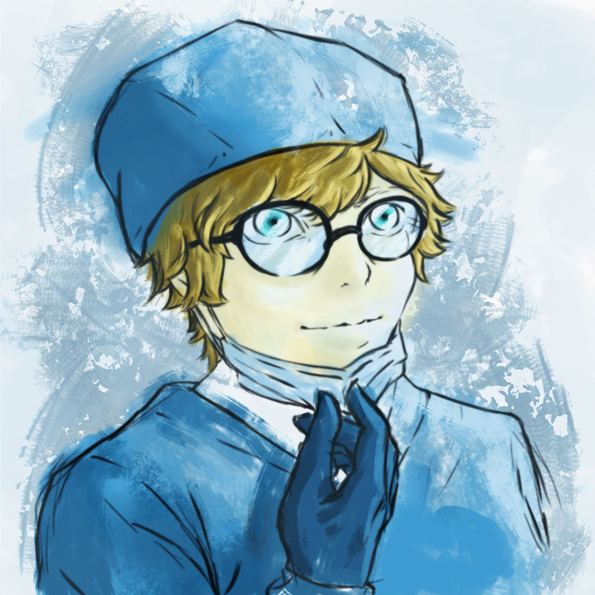 ArtStation - Front line heros