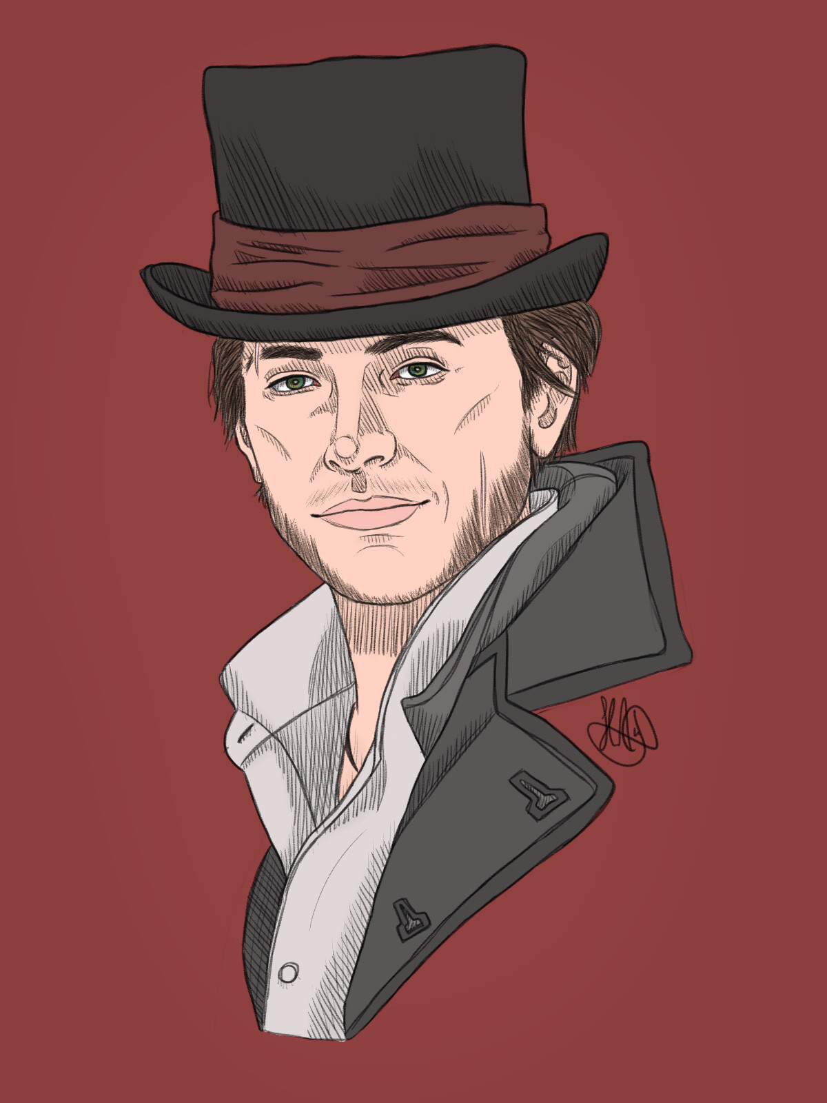 Hannah Lövberg - Jacob Frye