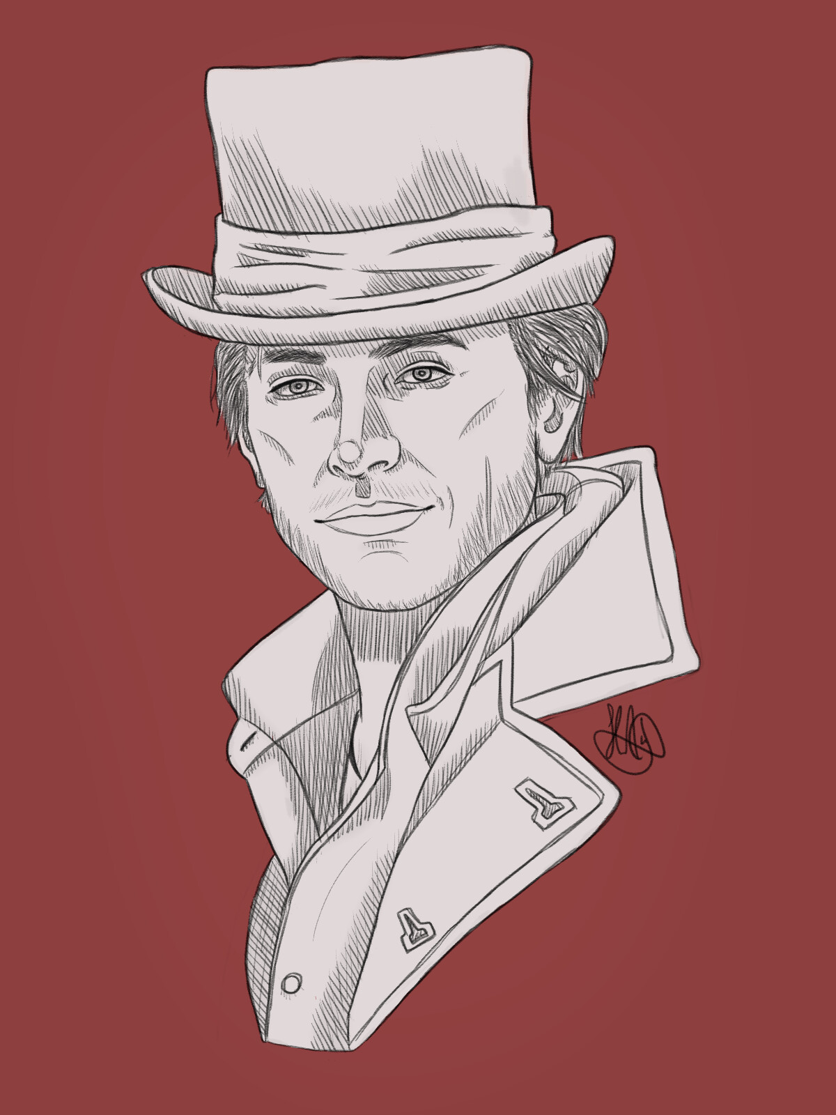 Hannah Lövberg - Jacob Frye