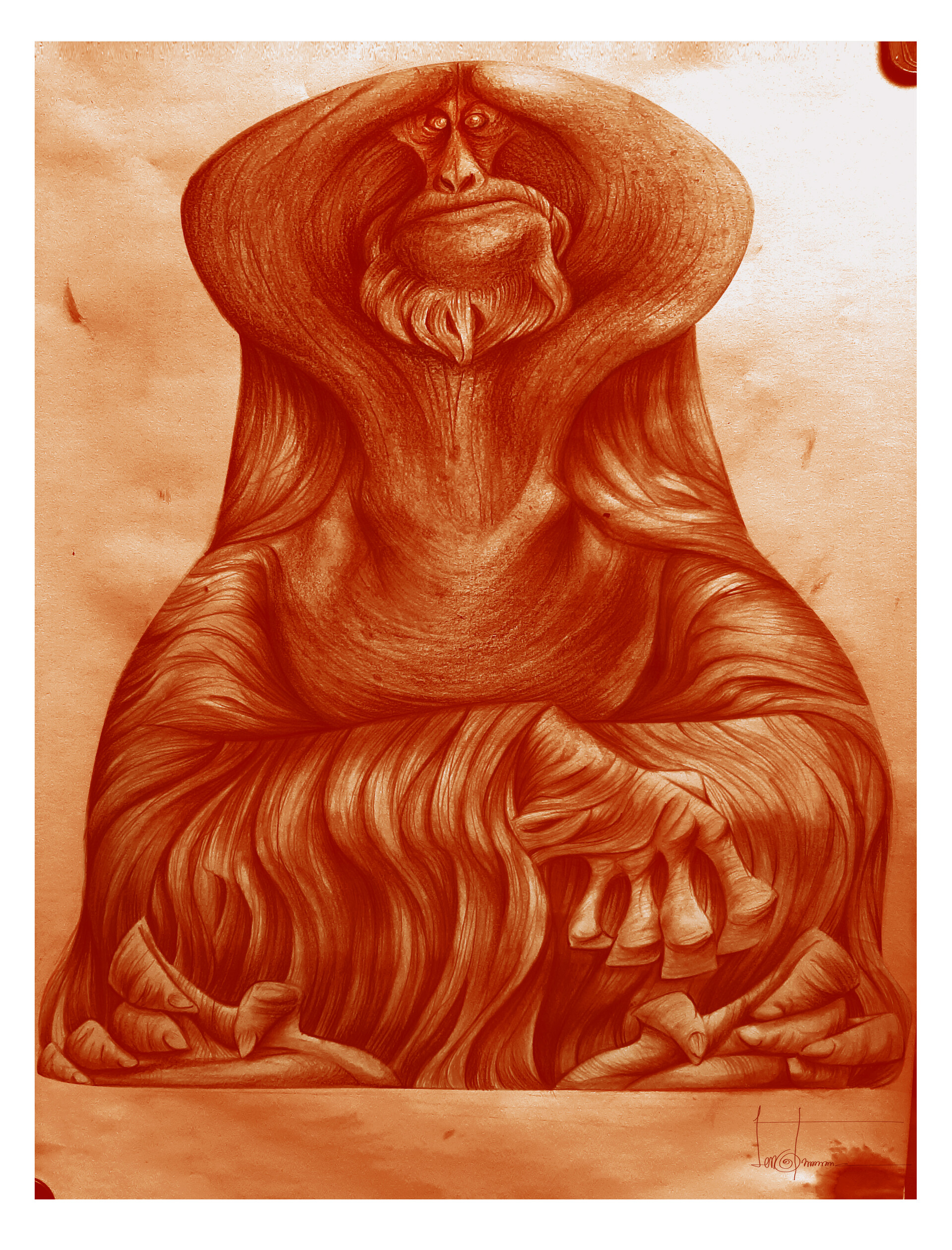 ArtStation - pencilUtang