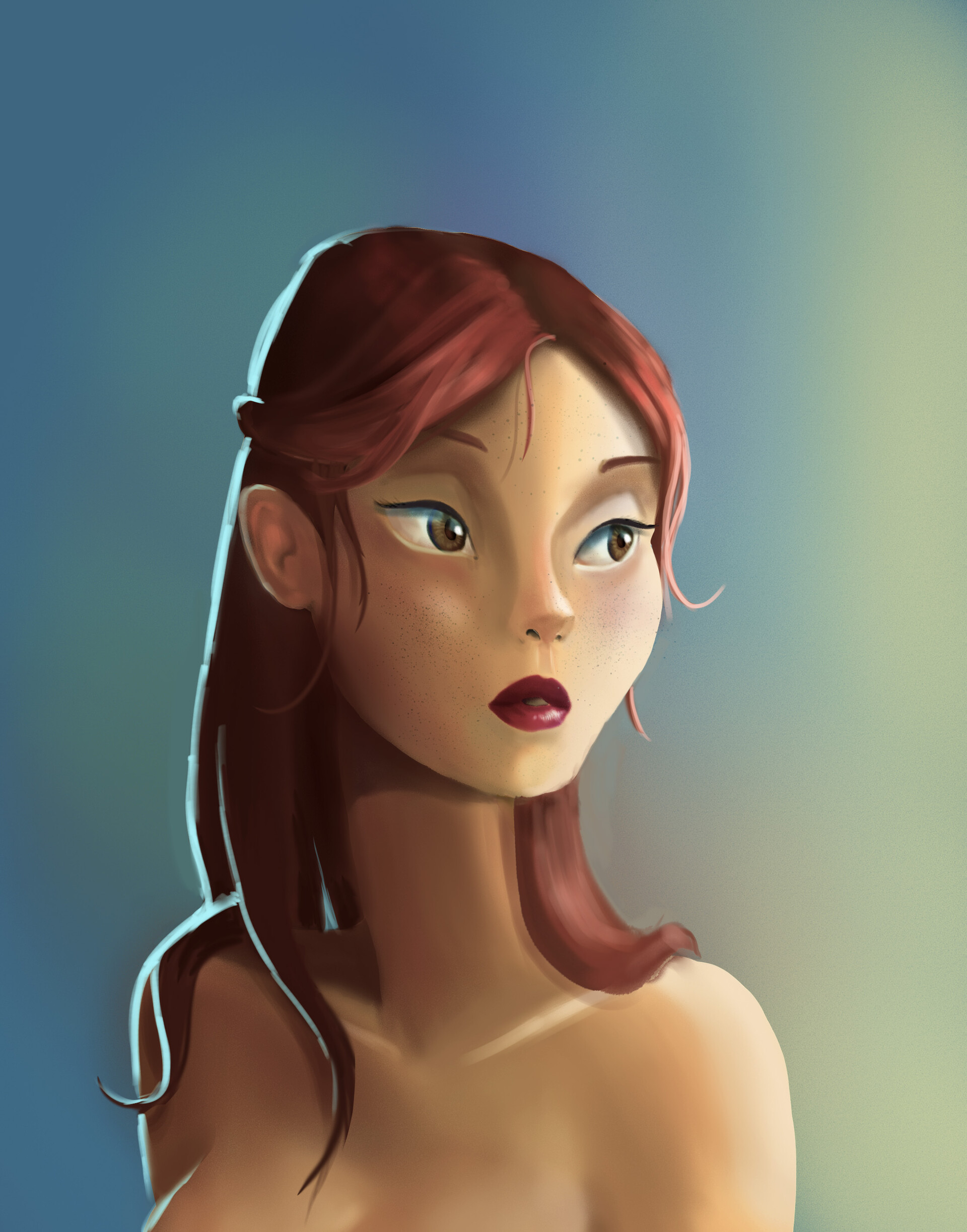 ArtStation - Lesson 6