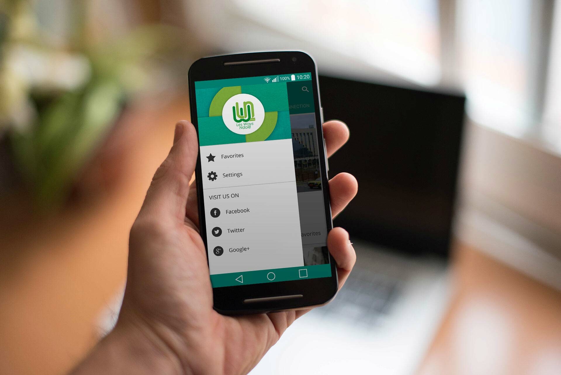 ArtStation - Android App User Interface Design
