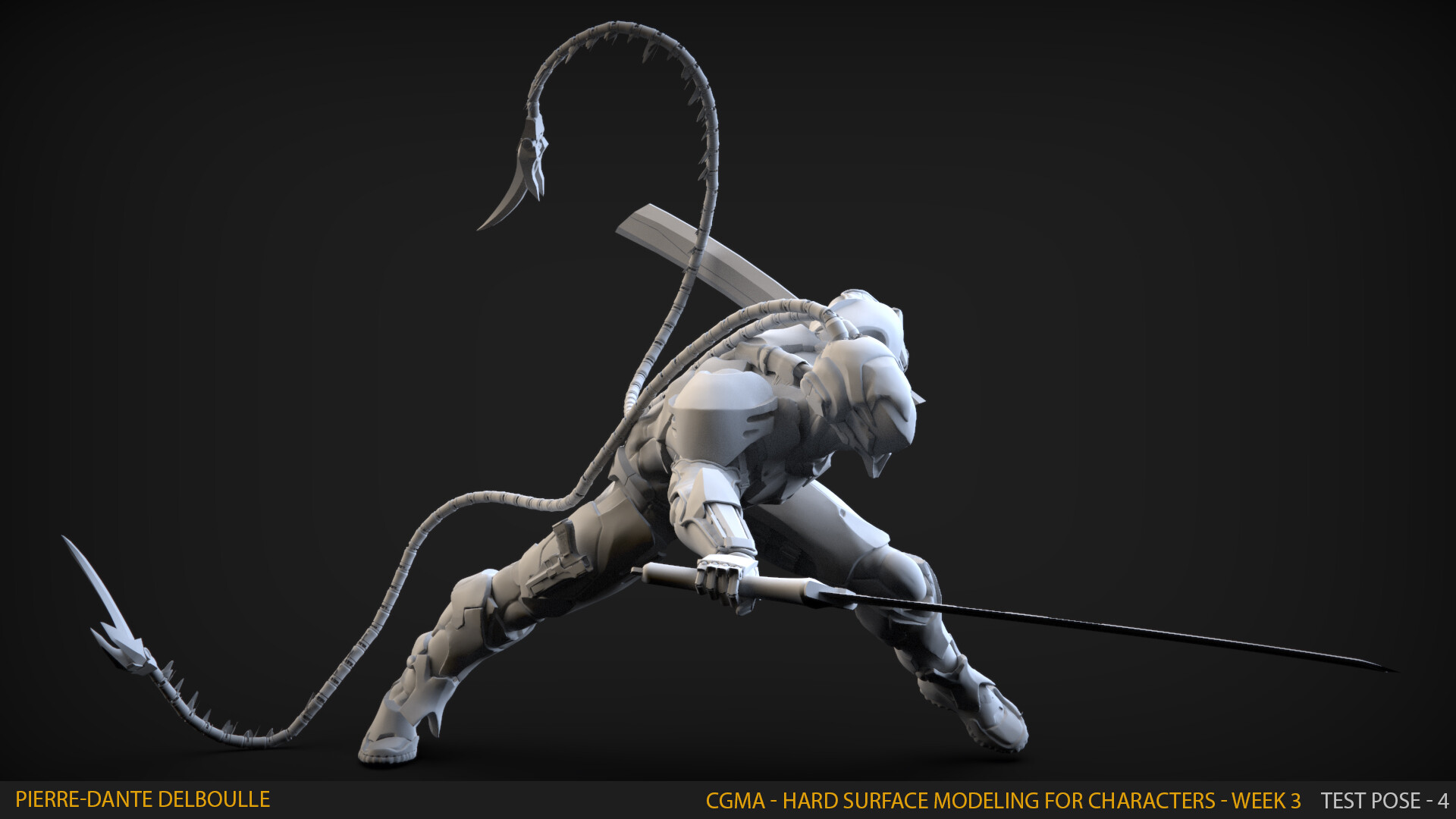 Pierre-Dante Delboulle - WIP - Jackal