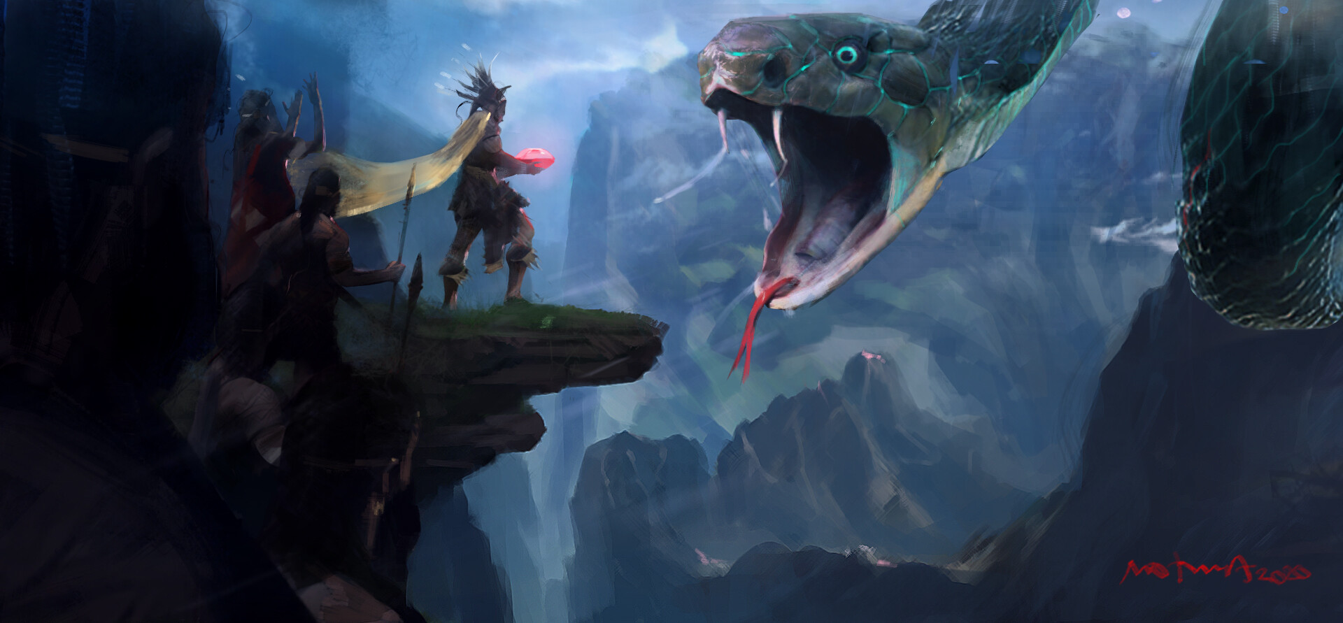 ArtStation - Nagamani