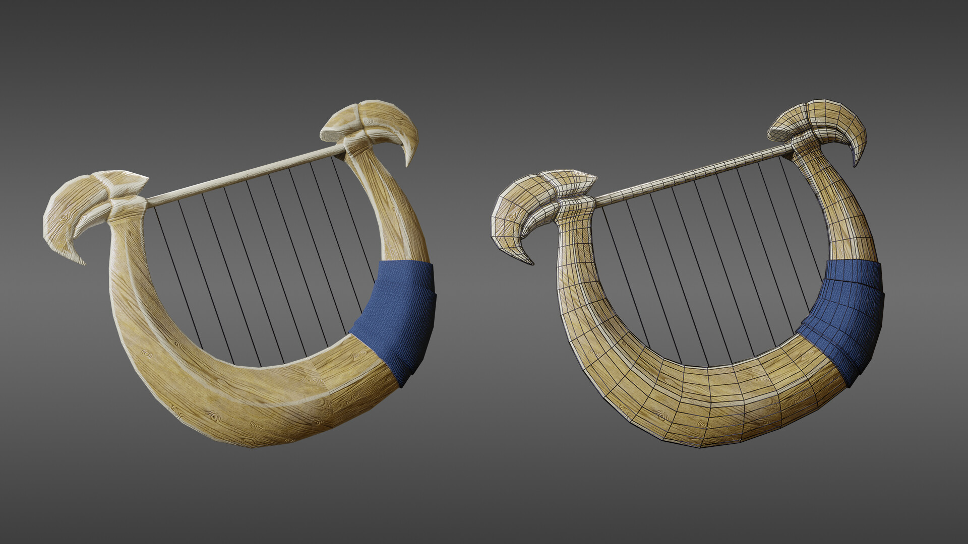 Dean Stevens - Sheik 3D Fanart