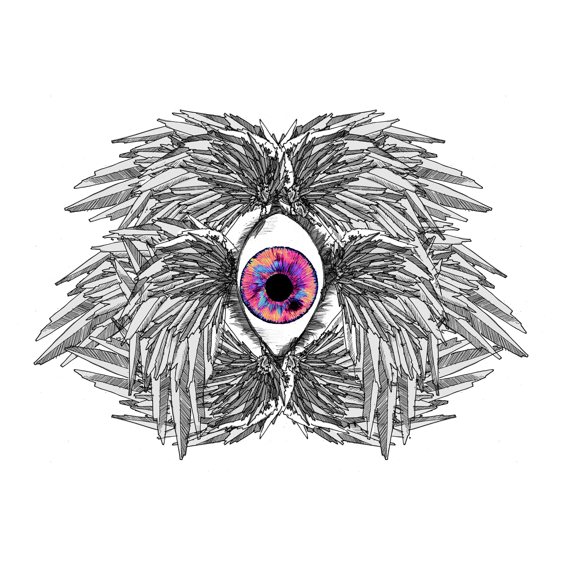 ArtStation - Seraphim (ANJO01)