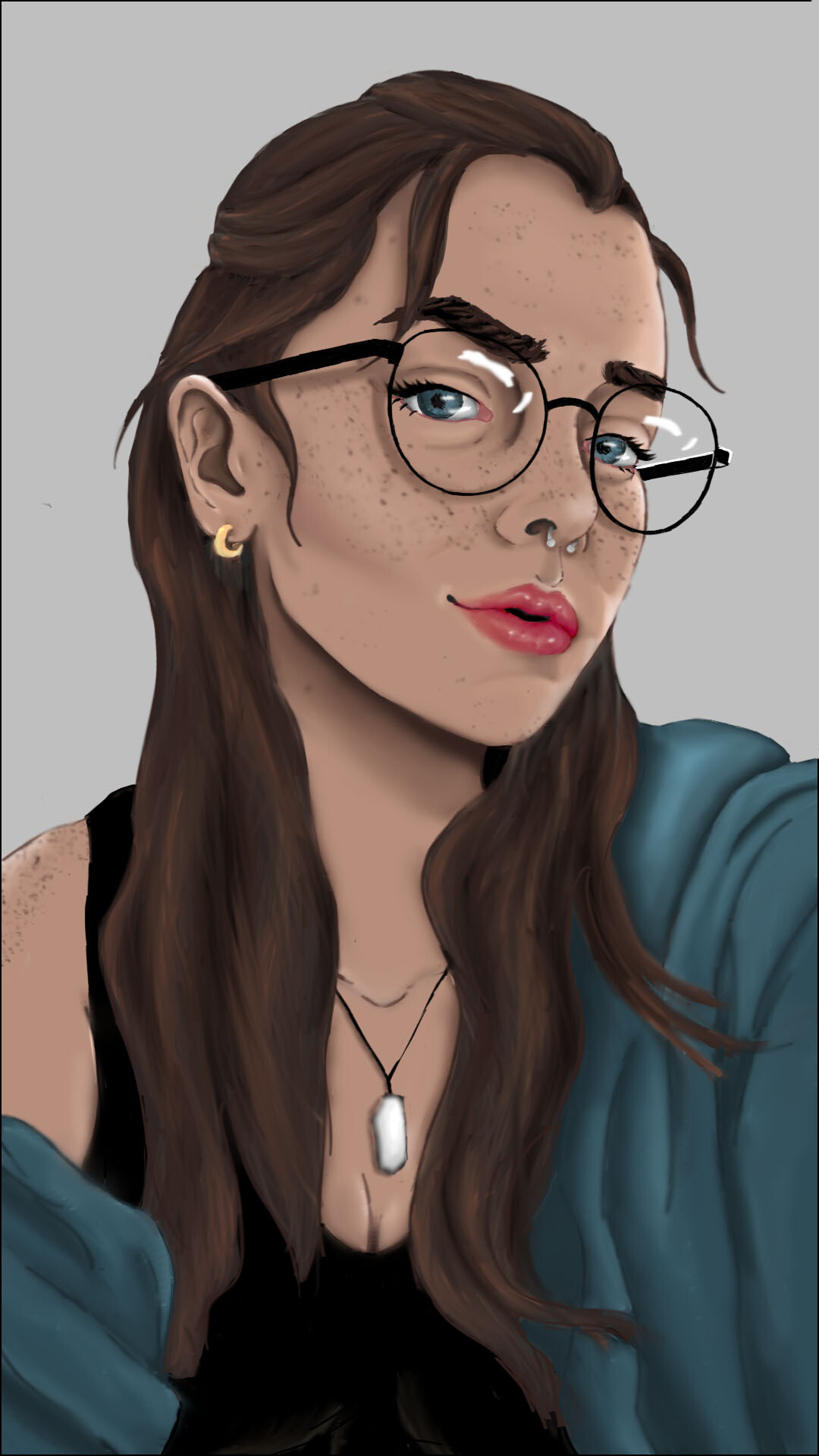 ArtStation - selfishness