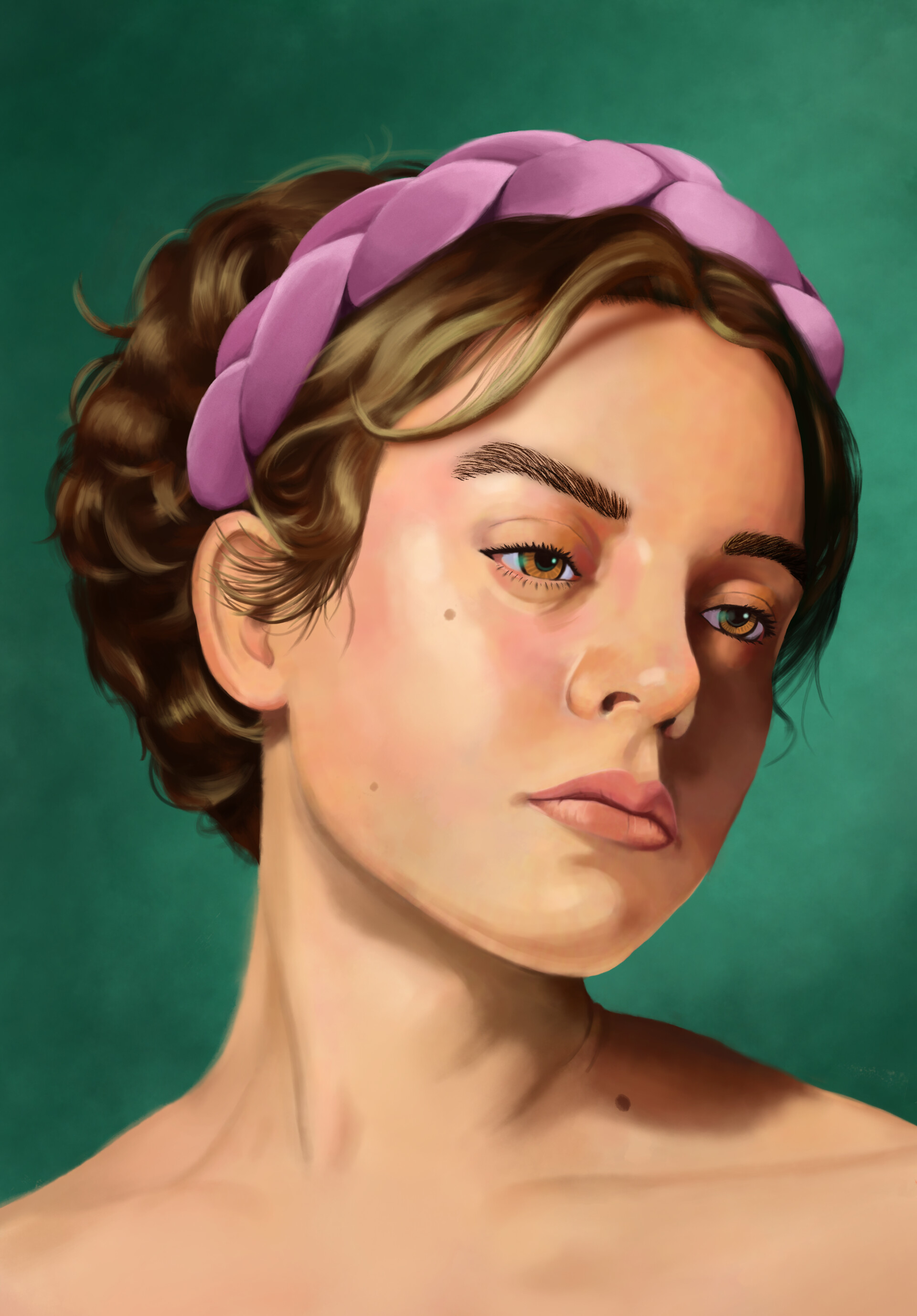 ArtStation - Reddit Gets Drawn 1