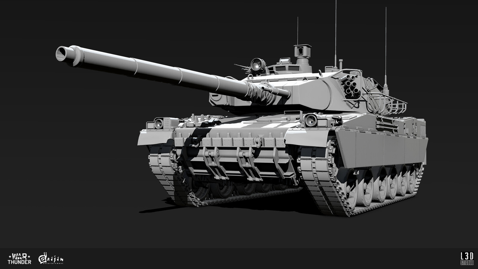 Rostyslav Myshak - AMX-40