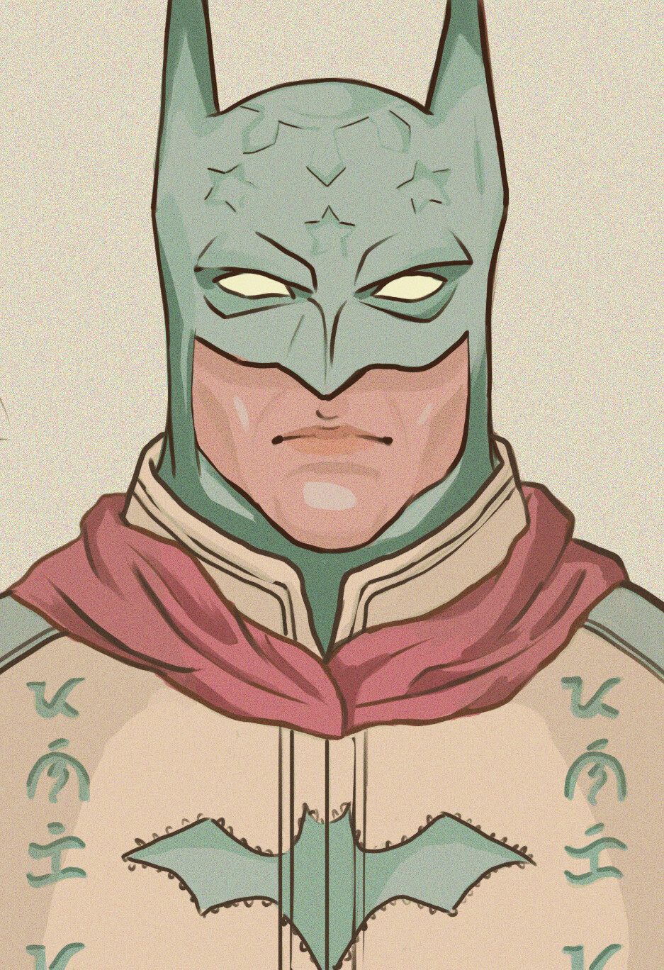 ArtStation - Batman (Philippine Style)