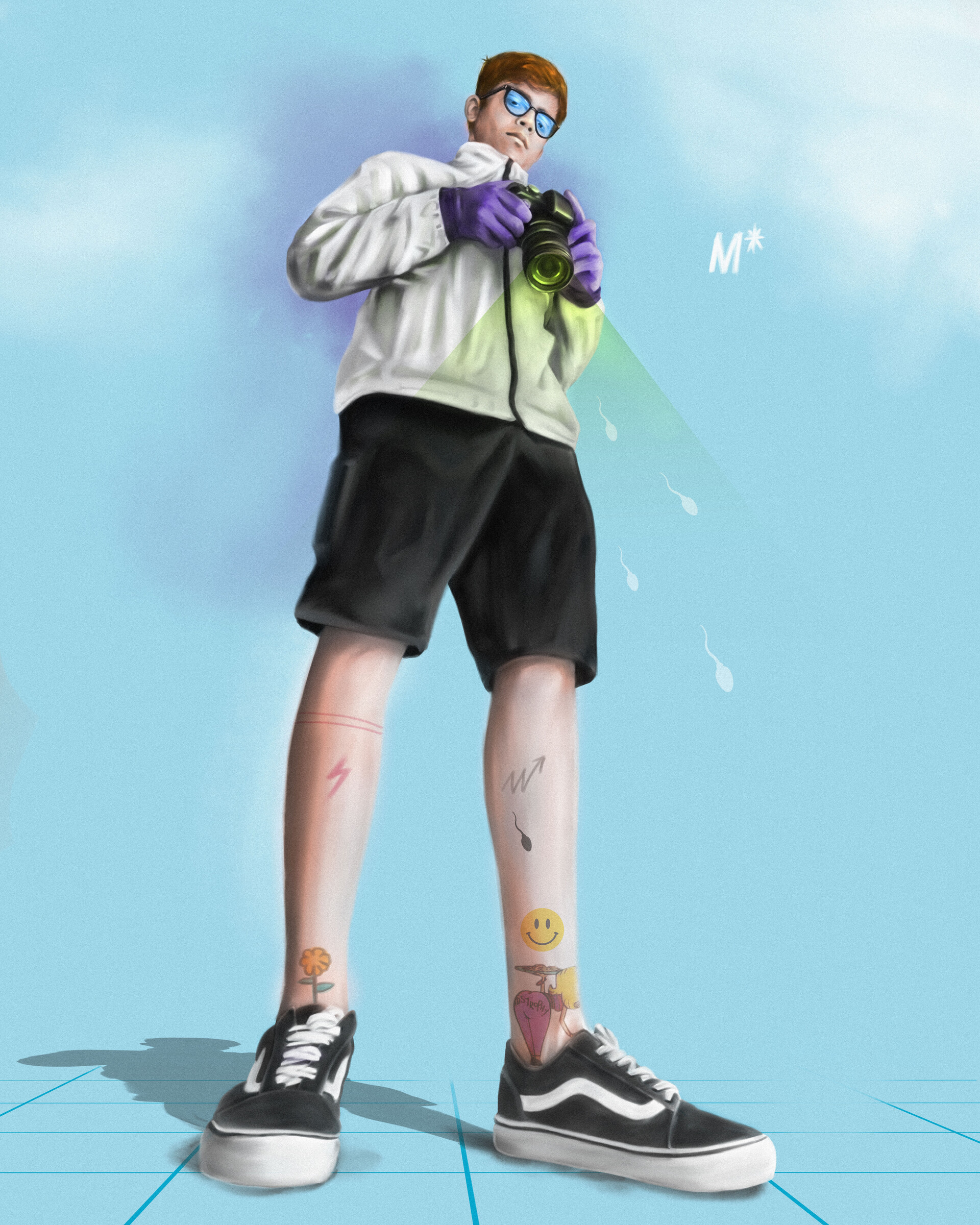 ArtStation - Dexter 2020