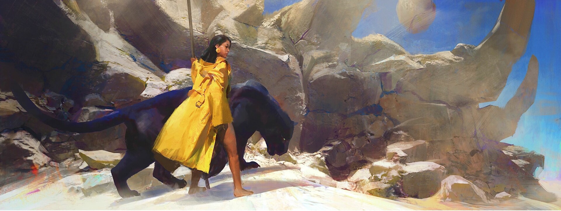 Yuxing Zhang - Daily Sketches