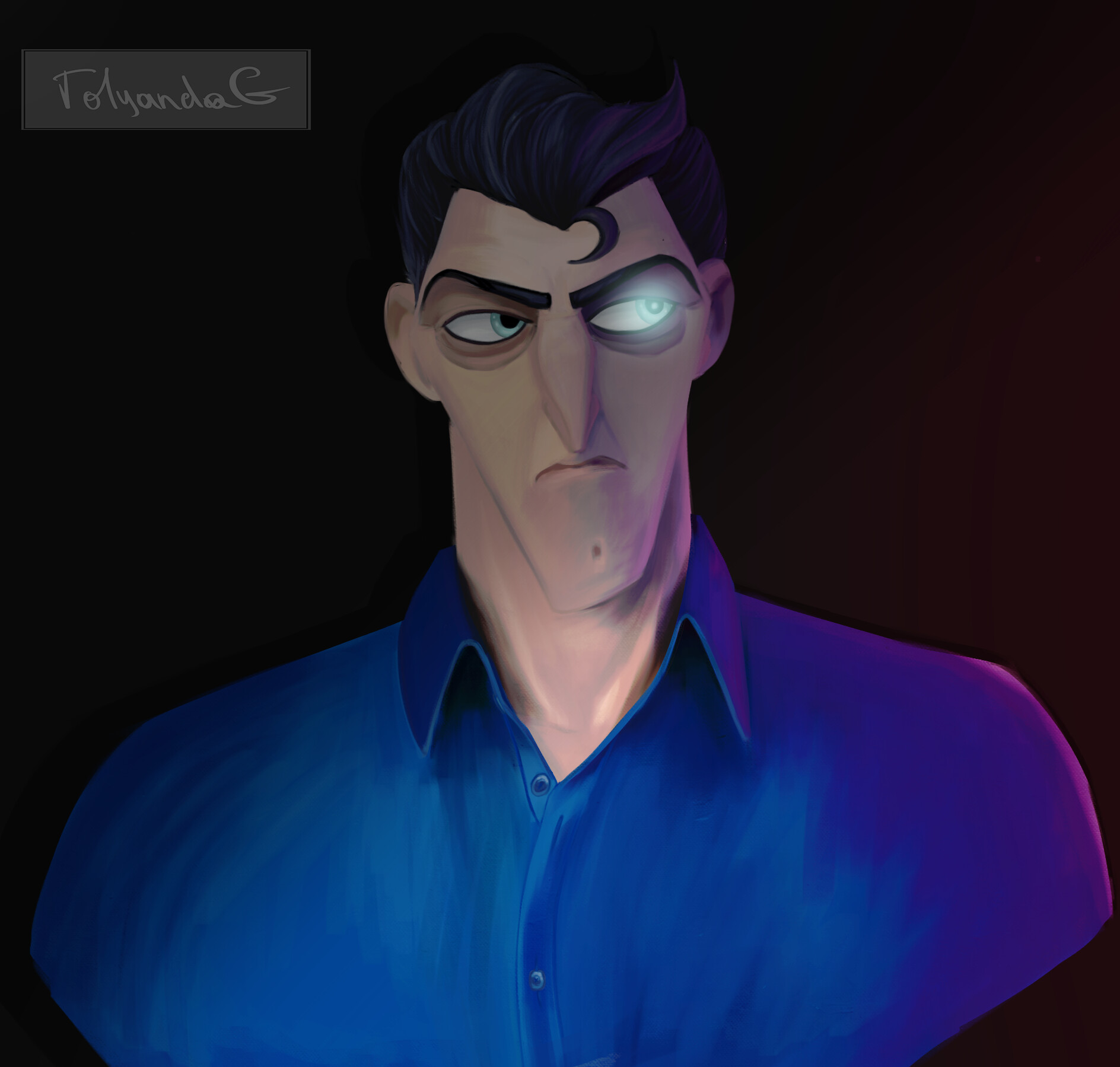 ArtStation - Killian