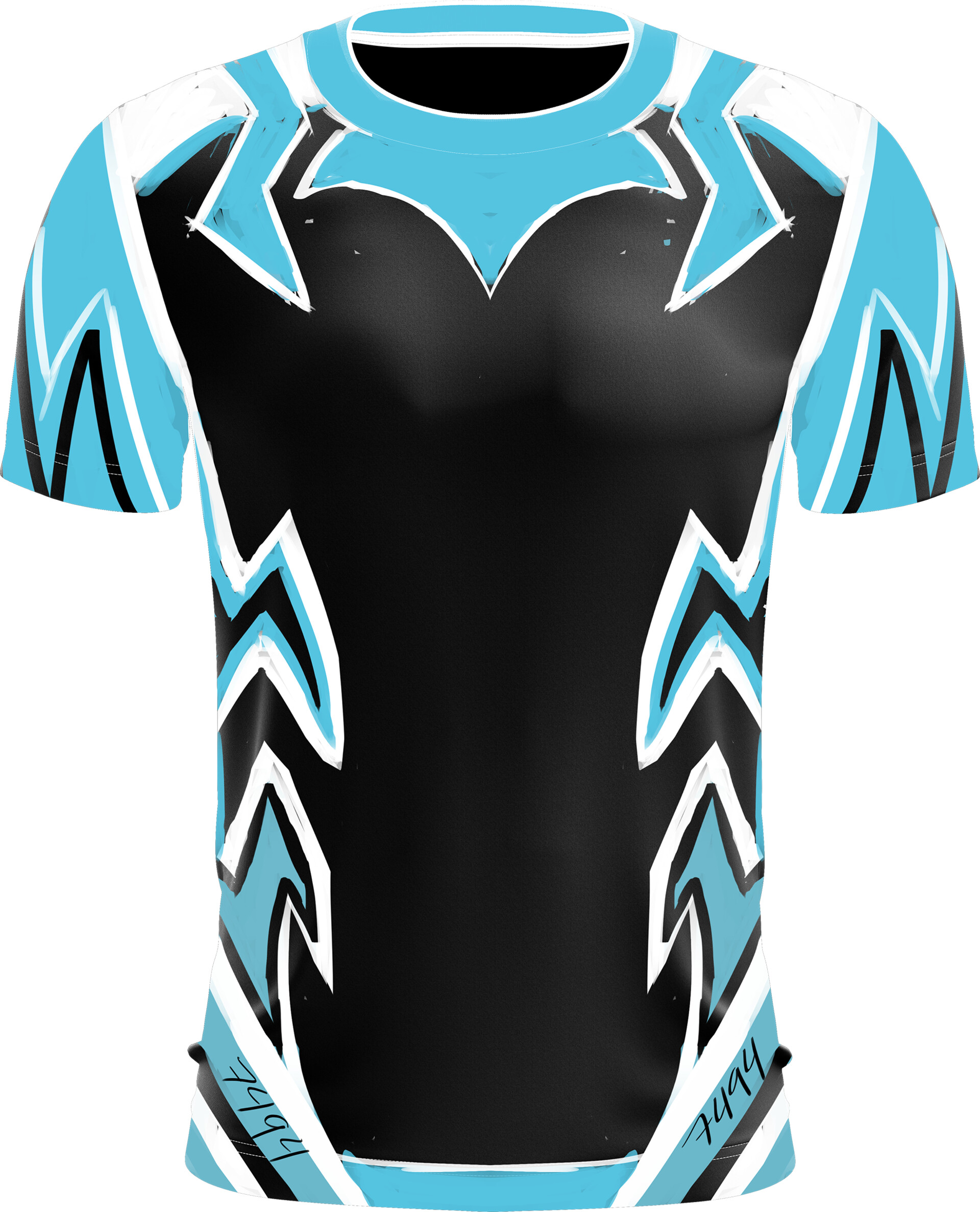 Erica Miller - Dulles Robotics Team Jersey 2019-2020