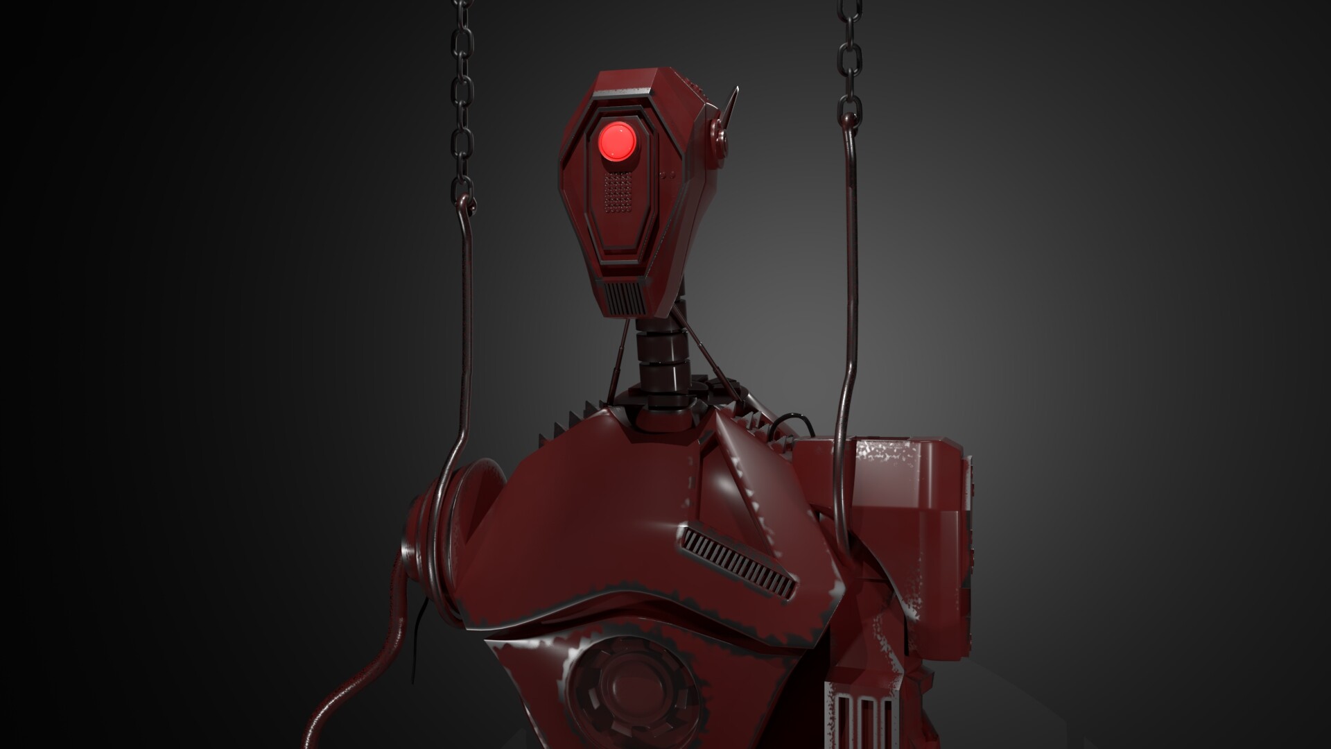 ArtStation - "TXR " Apocalypsis robot