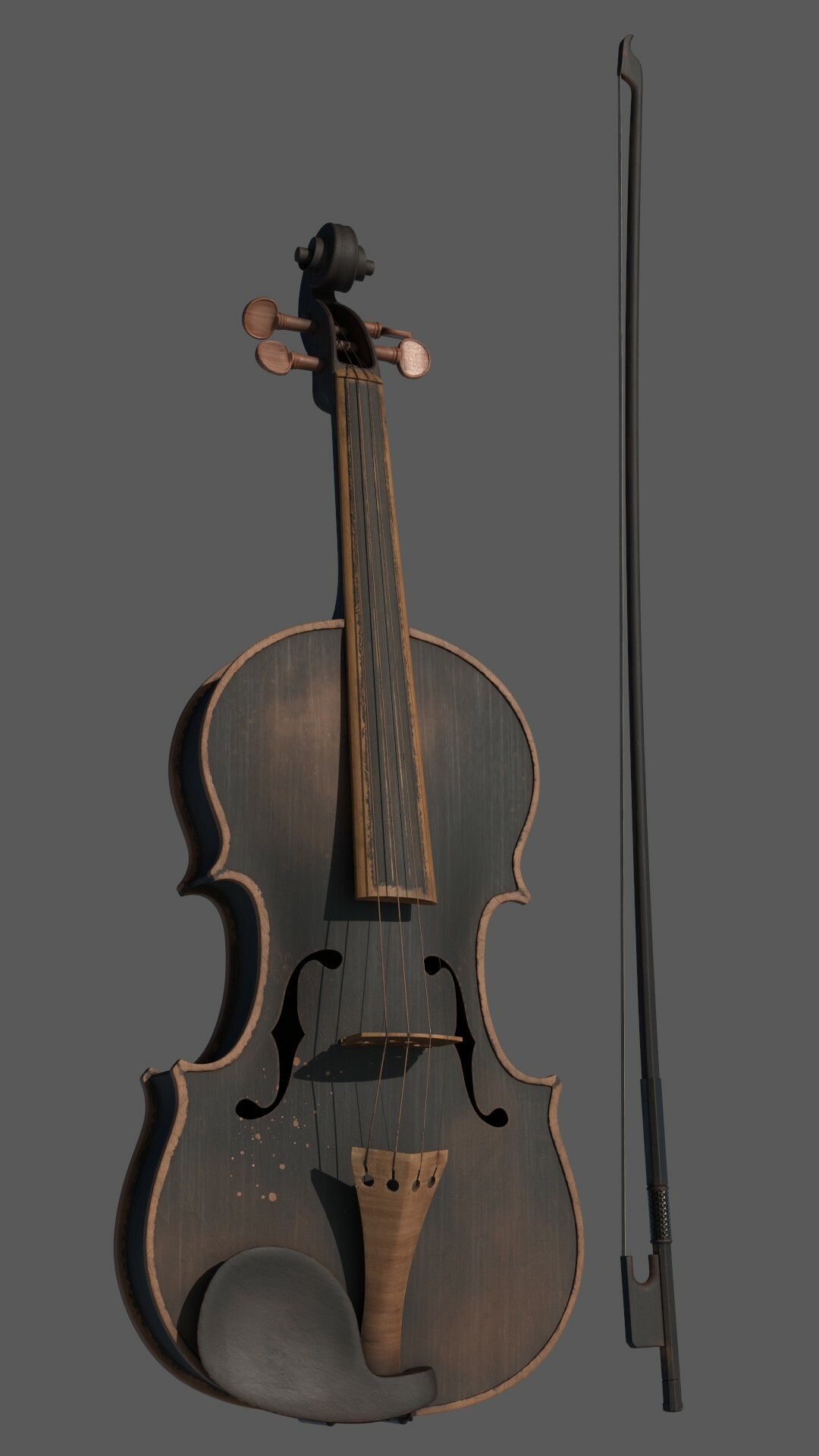 ArtStation - Violin