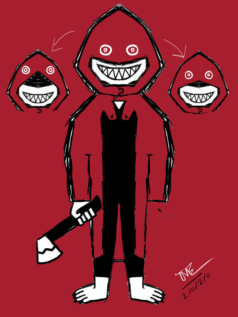 ArtStation - code name : red