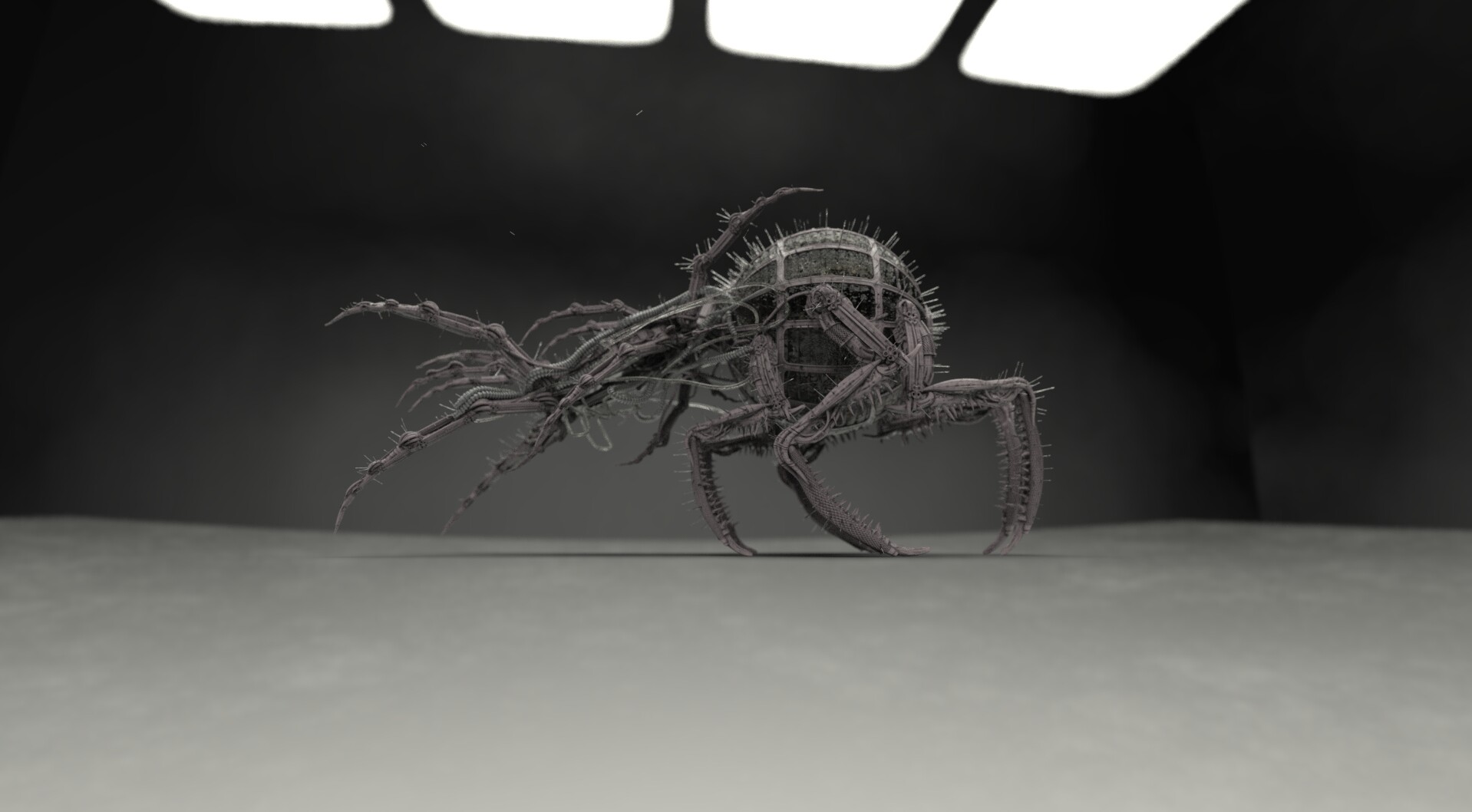 ArtStation - Creep Bug