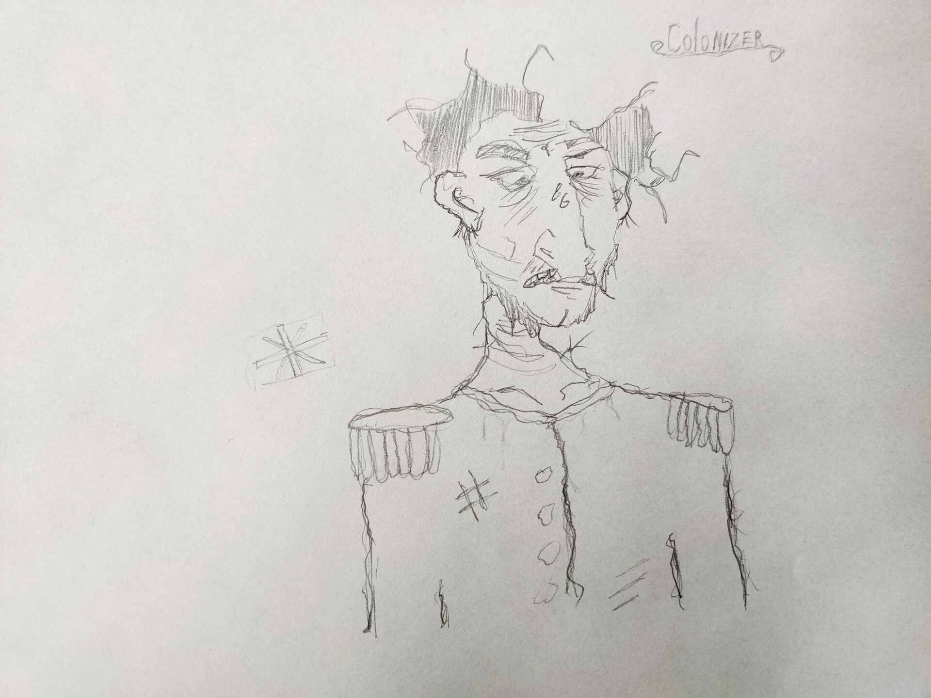 ArtStation - "Colonizer"