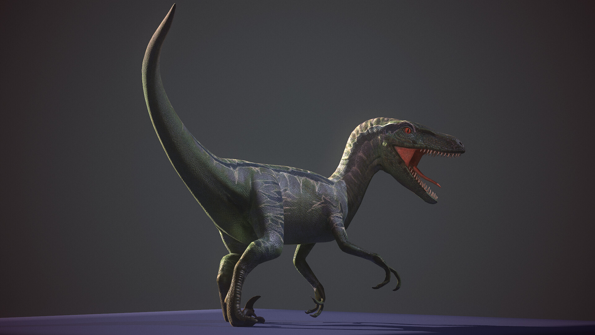 ArtStation - Raptor