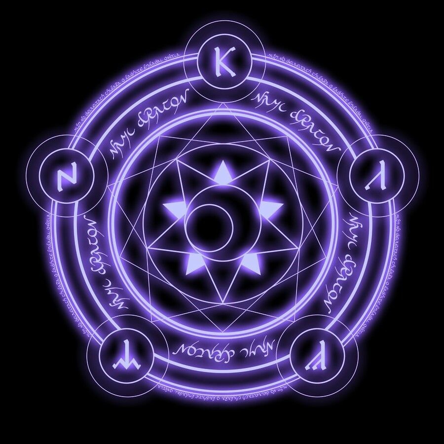 arcane circles