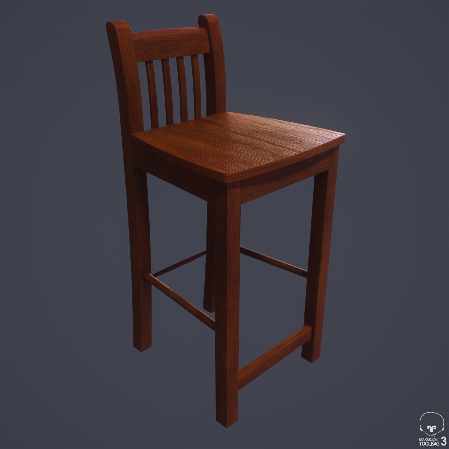 ArtStation - Pinnadel Hardwood Finish