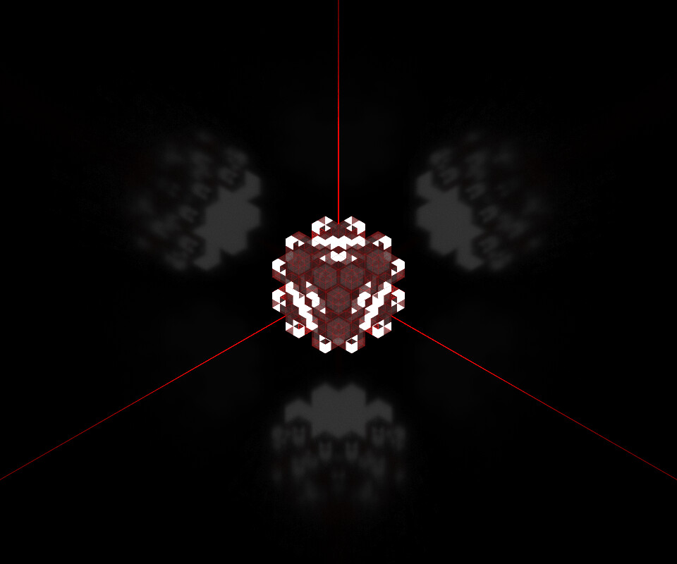 ArtStation - Reflexion