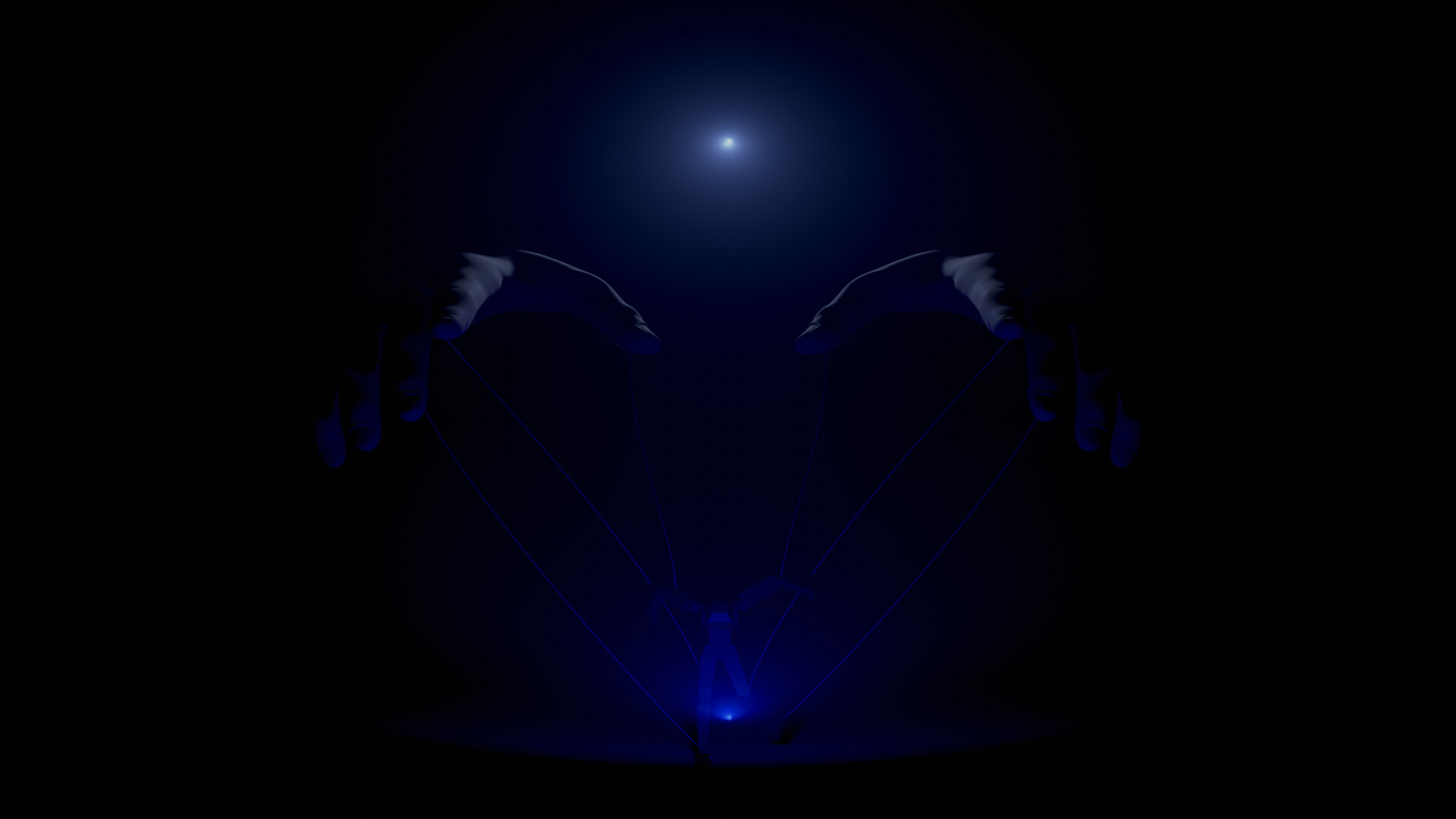 ArtStation - Puppet Master