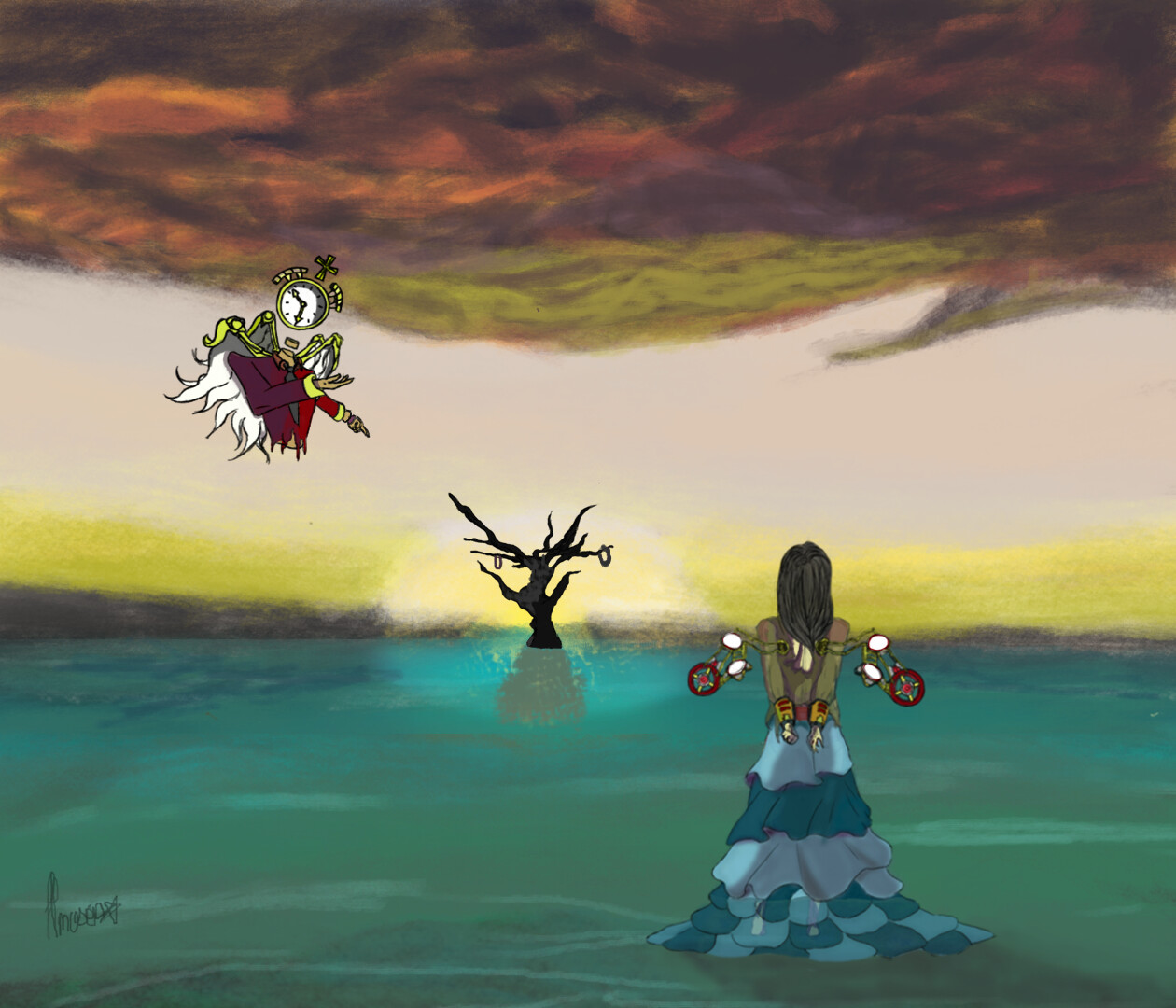 jon Mason - Rebirth of an angel