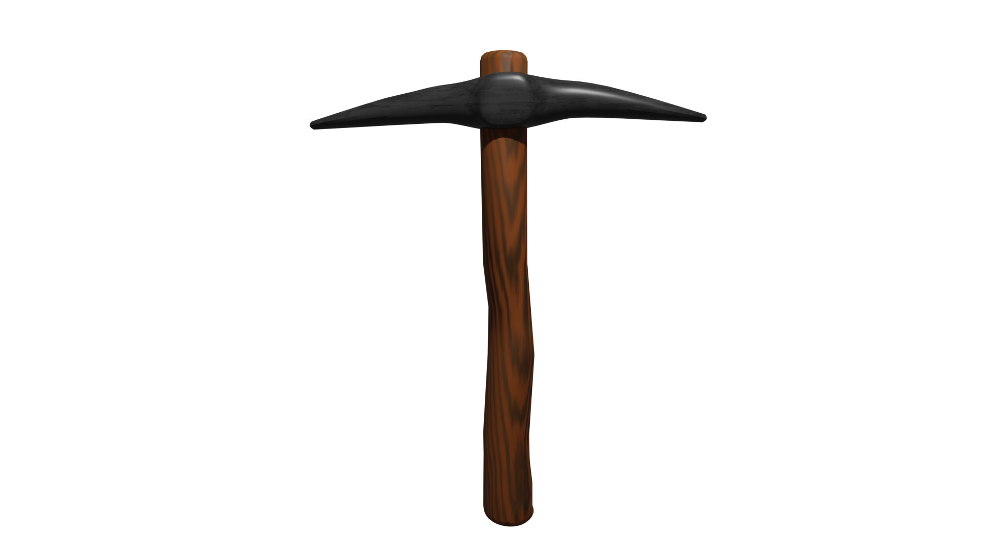 ArtStation - 3D Pickaxe