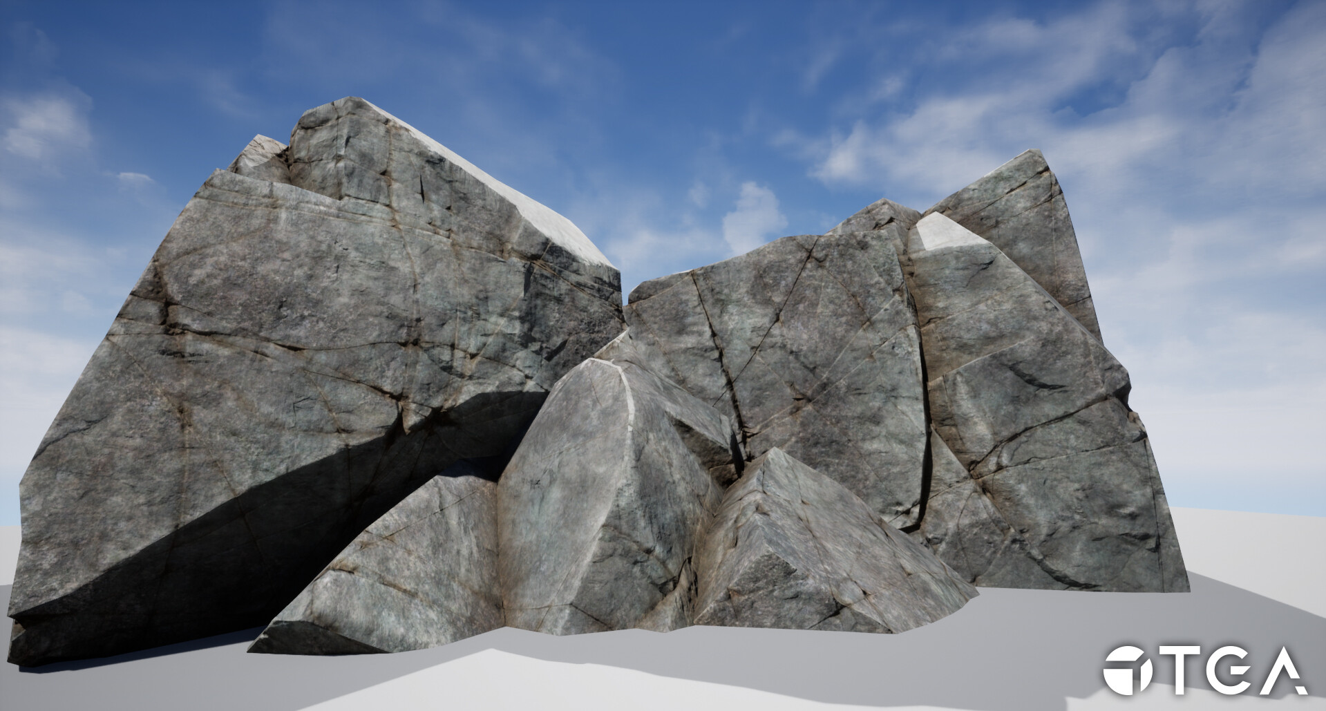 Valdemar Nyhlén - Houdini Cliff Generator