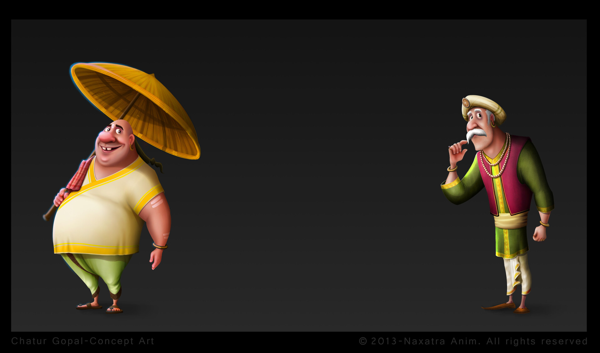 ArtStation - ChaturGopal