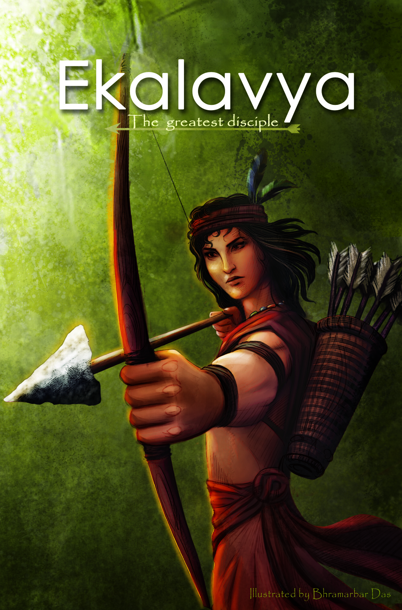 ArtStation - Ekalavya