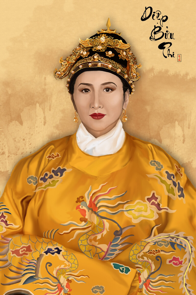 ArtStation - Anh Phung